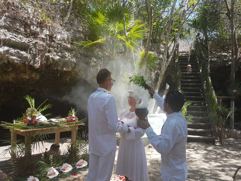 Tour Temazcal Ceremonia Maya