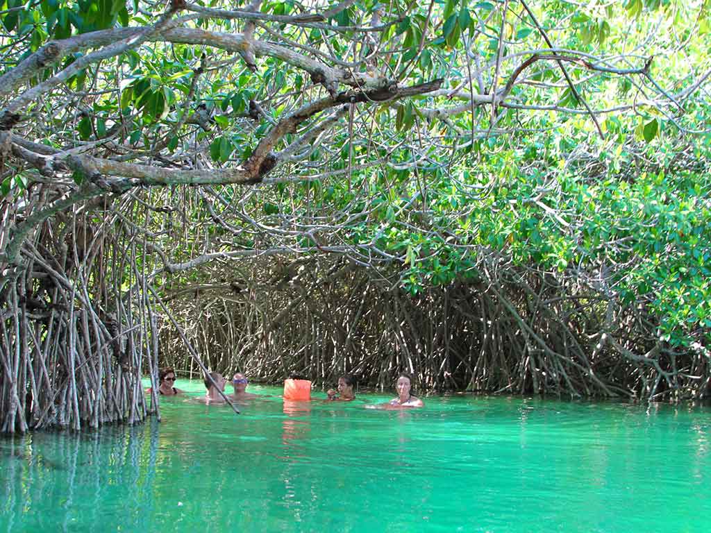 Tour Sian Ka'an Natural Reserve